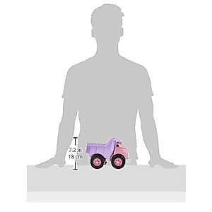 Green Toys Tea Set and Dump Truck Gift Set