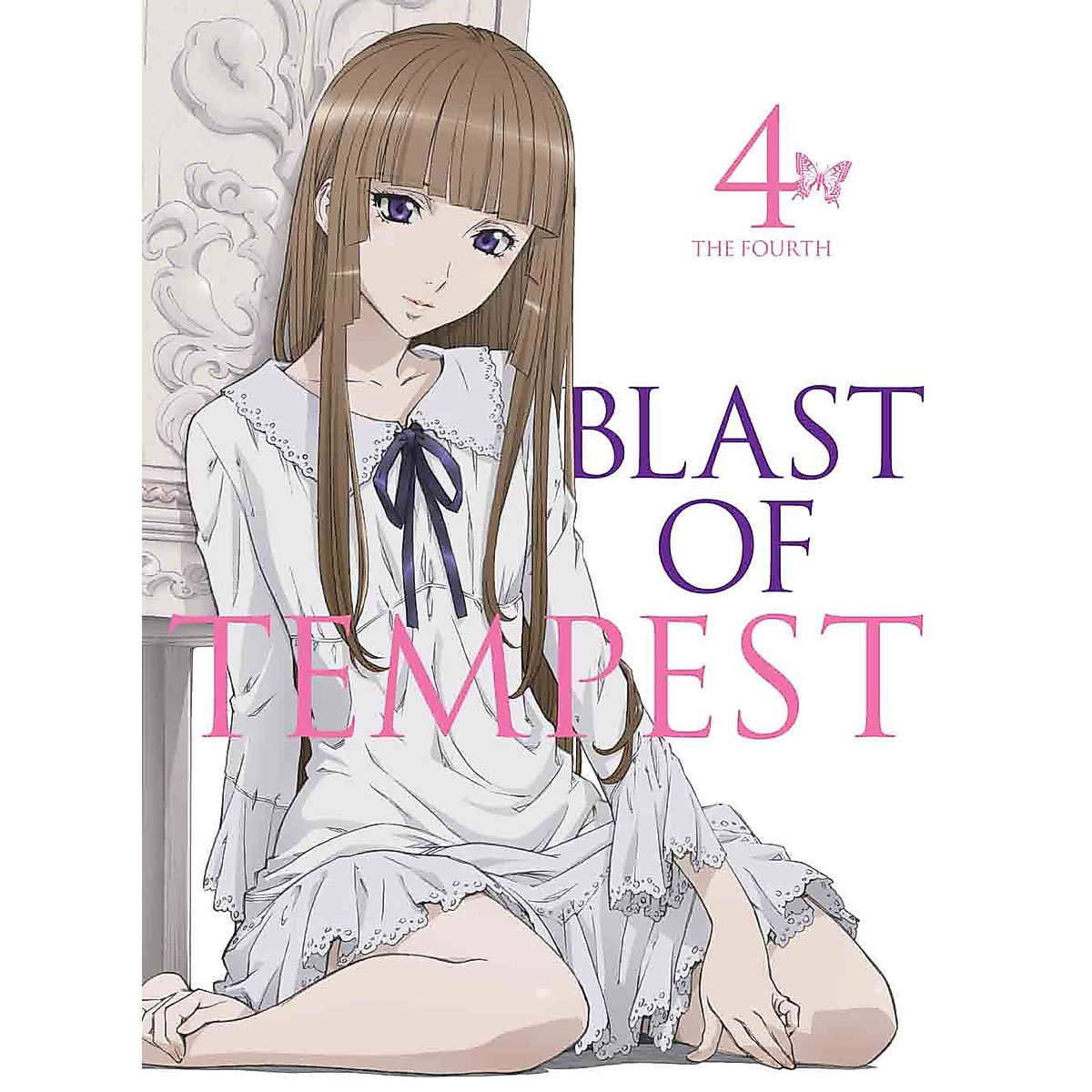 Blast Of Tempest - Vol.4 (BD+CD) [Japan LTD BD]