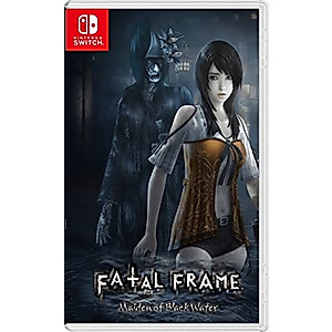Fatal Frame: Maiden of Black Water - Nintendo Switch