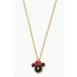 Kate Spade New York Disney X Minnie Pendant Necklace