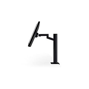 LG 27” 27BN88Q-B Ergo IPS QHD Monitor (2560x1440) with Ergonomic Stand & C-Clamp, USB Type-C™, DCI-P3 95% (Typ.), HDR10 and AMD FreeSync™
