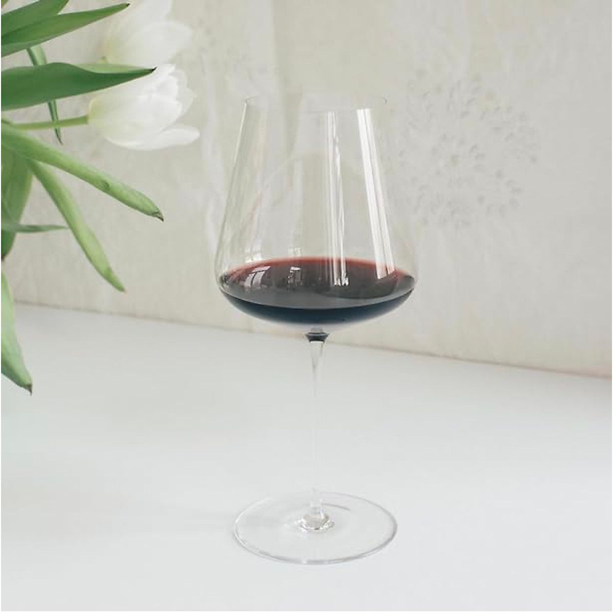 Zalto Denk'Art Bordeaux Hand-Blown Crystal Wine Glasses | Set of 2