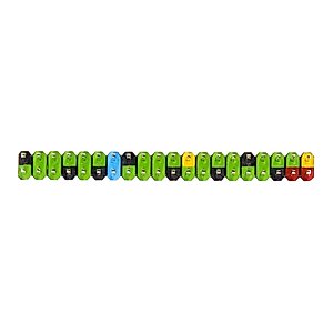 Pi Supply Colour Coded GPIO Headers