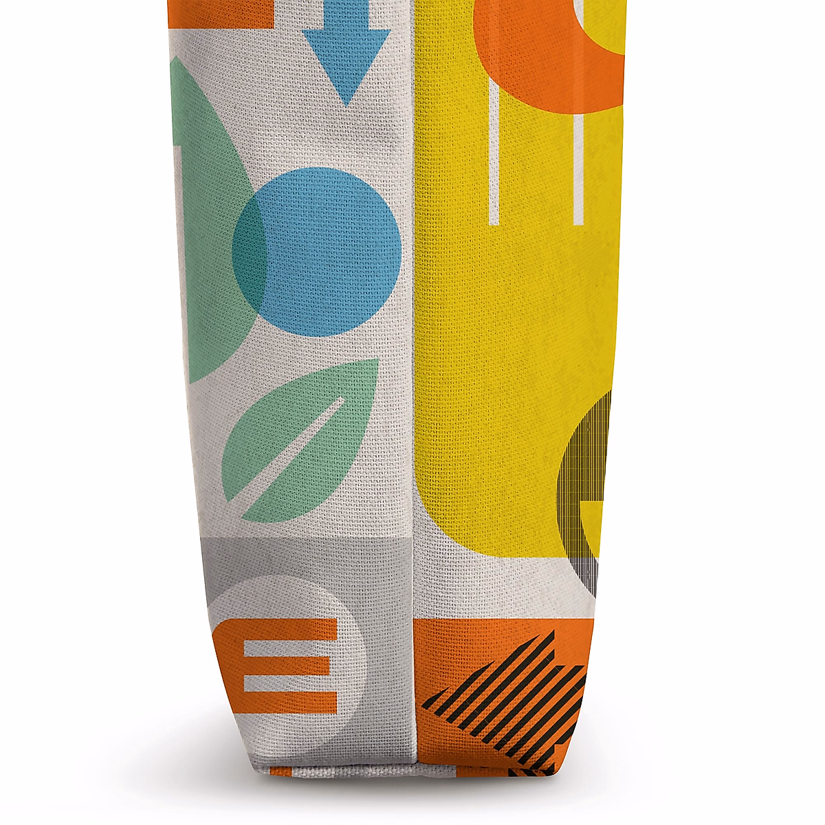 Disney PIXAR WALL-E Mod Pattern Tote Bag