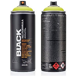 Montana Black High-Pressure Cans - Acid 400ml Can