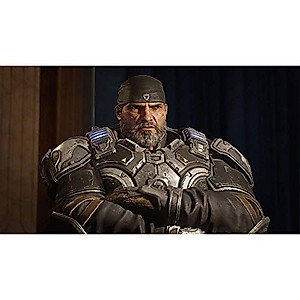 Microsoft CYV-00321 Xbox One X Gears Of War 5 with Wireless Controller Bundle with Activision Call of Duty Modern Warf are for Xbox One