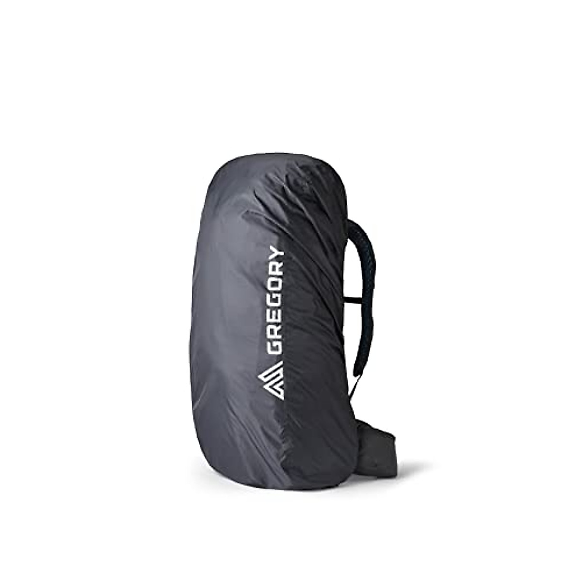 Gregory Mountain Products Raincover 50L-80L, Lava Black, Large