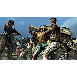 Dead Island Riptide - Playstation 3