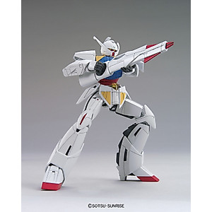 Bandai Hobby HGCC #177 Turn A Gundam Model Kit (1/144 Scale) (BAN189480)