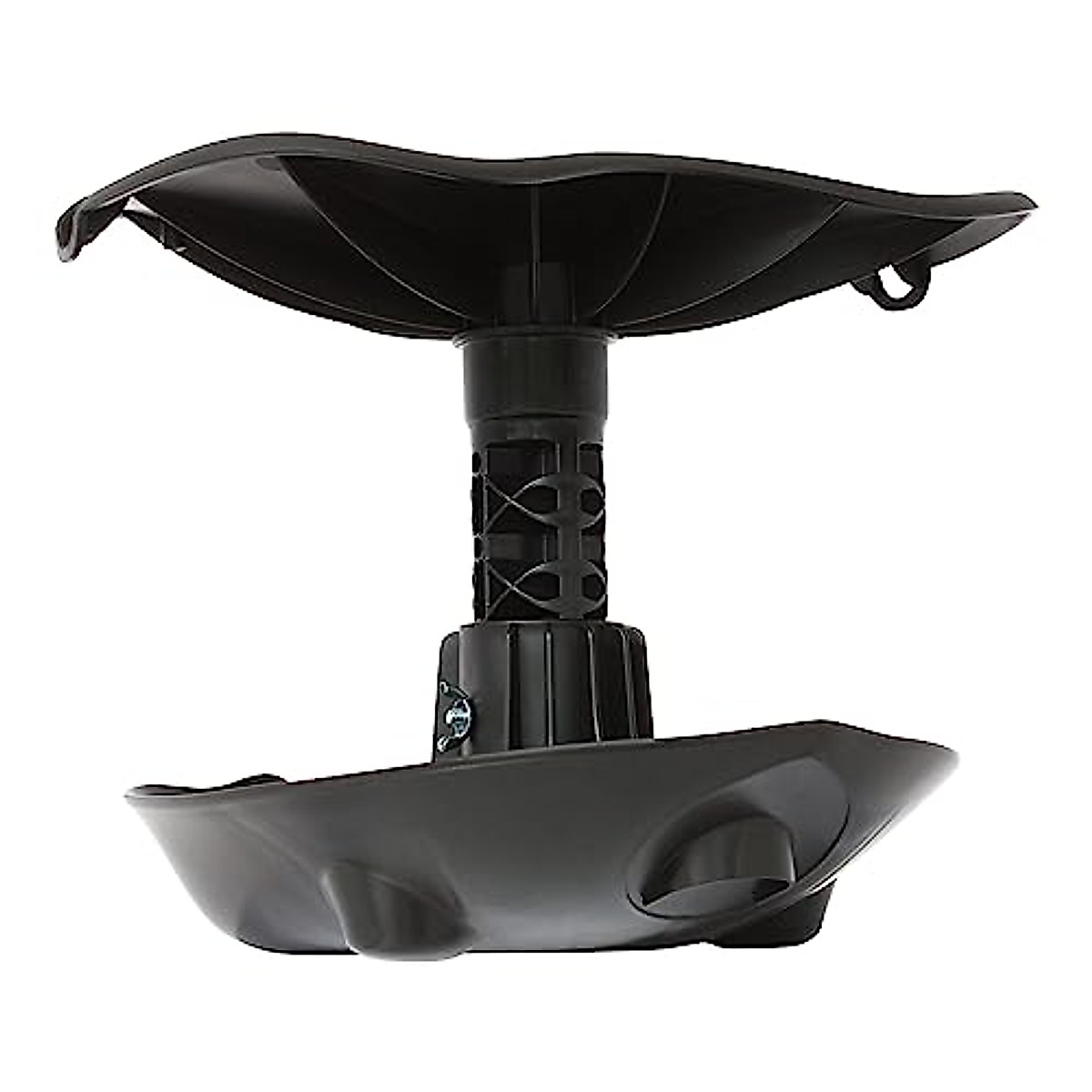 Original Garden Rocker Comfort Seat with Height Adjustable Contoured Comfort Seat and Patented Rocking Base Gardening Stool | Made in USA | Model GB1200