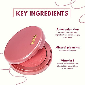Tarte Amazonian Clay 12-Hour Blush-Seduce (Rosy Nude)
