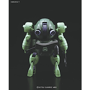 Bandai Hobby HG Man Rodi Gundam IBO Building Kit (1/144 Scale)