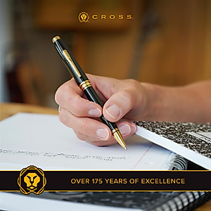 Cross Coventry Blue Lacquer Ballpoint Pen