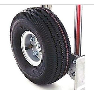 Magliner 1060 10" Pneumatic Wheel / Tire / Bearing (Air Tire for Hand Truck)
