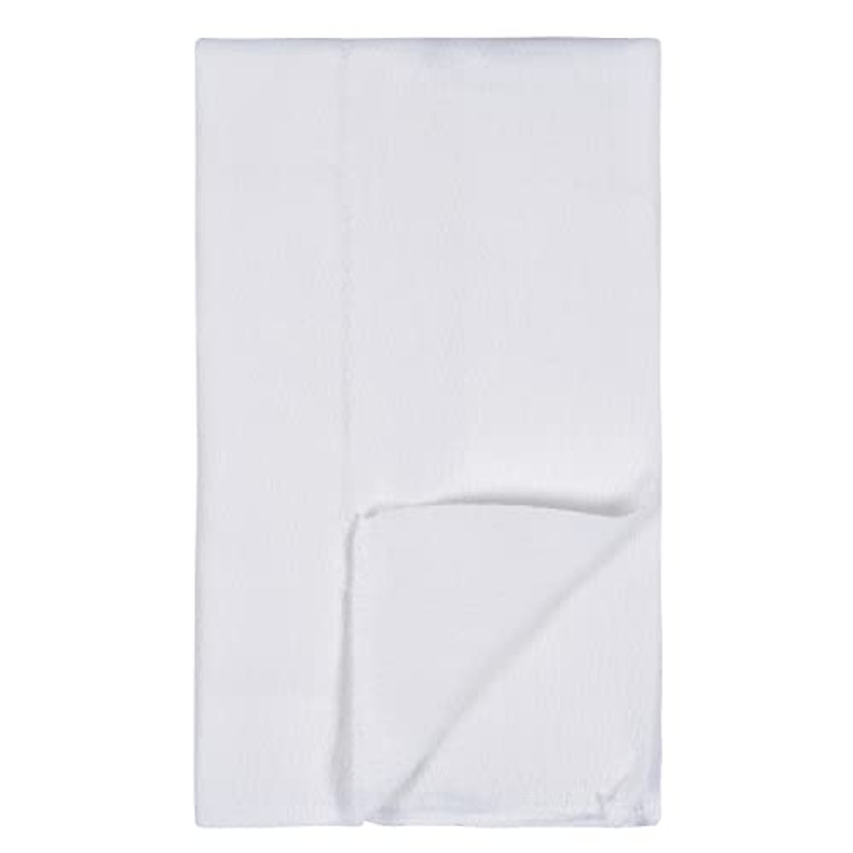 Gerber Birdseye 3-Ply Prefold Cloth Diapers, White, 10 Count