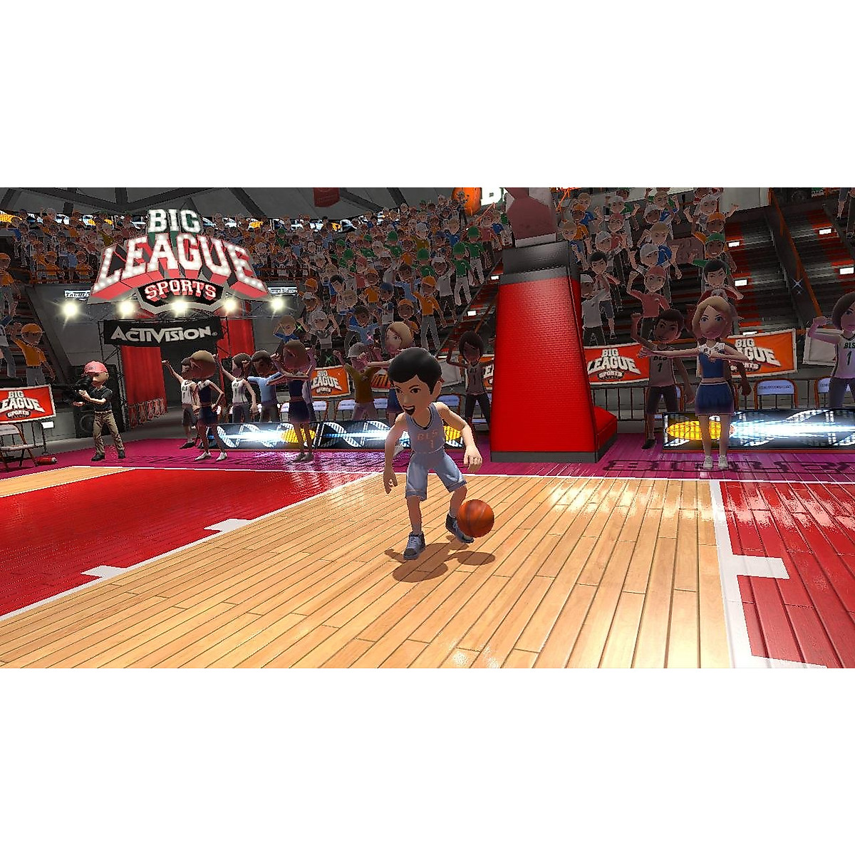 Big League Sports for Kinect - Xbox 360