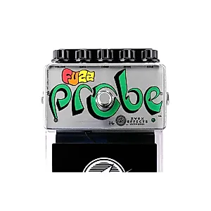 ZVex Effects Vexter Series Fuzz Probe Guitar Effects Pedal