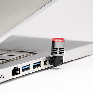 SabineTek Official SmartMike+ Unidirectional Mic