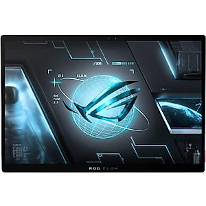ASUS ROG 13.4" WUXGA Touch 2-in-1 Gaming Tablet, Intel Core i9-12900H 14cores 5.0GHz, 16GB LPDDR5 RAM, NVIDIA GeForce RTX 3050 Ti, 1TB SSD Storage, Backlit KB, Win11, Black