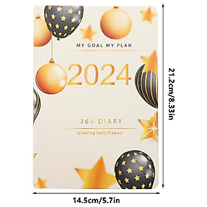 MAGICLULU Paper Small Notebook Multifunction Work