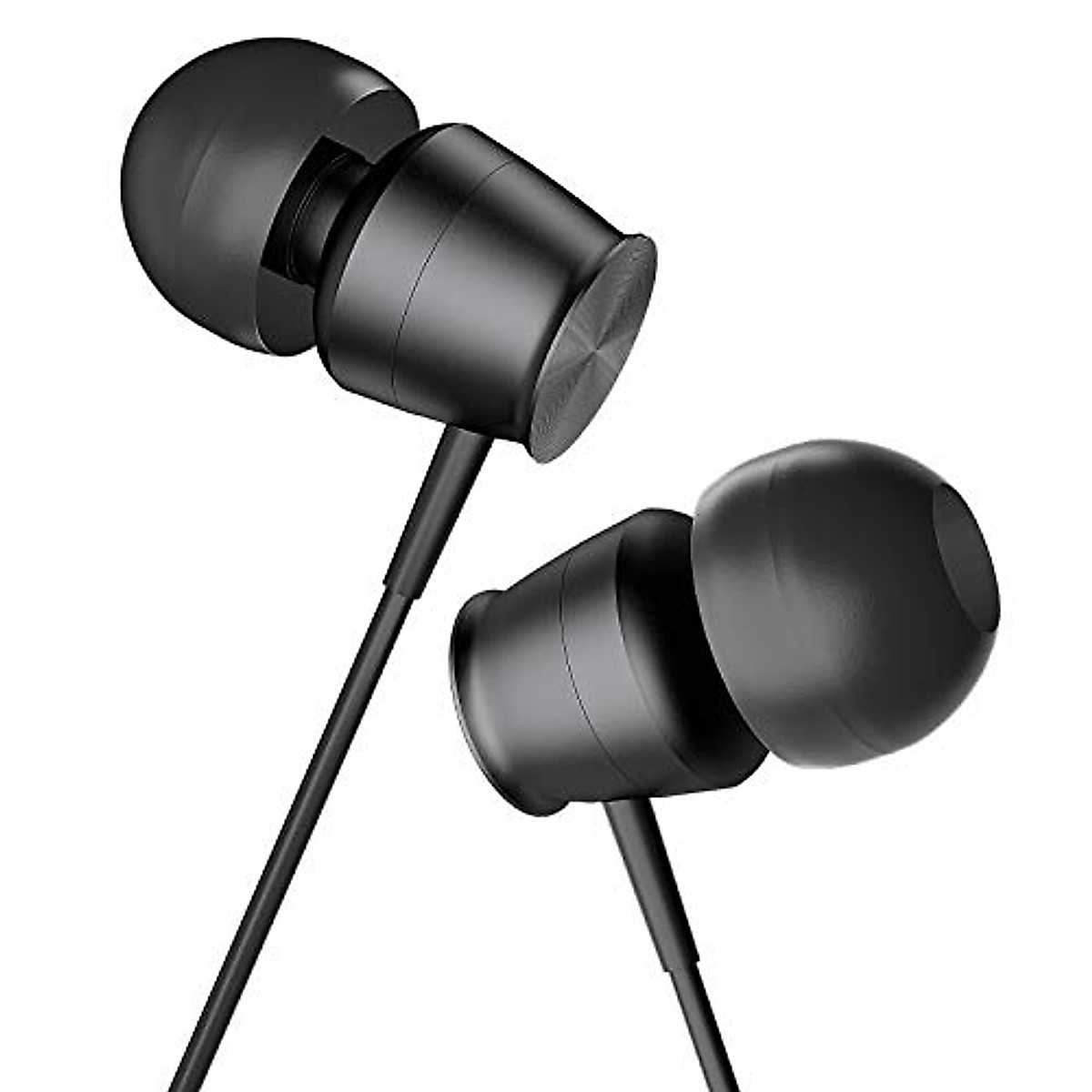 Gsangoo USB C Headphones with Microphone for Samsung Galaxy S22 S23 Ultra A53 S21 S20 FE Earbuds in-Ear Stereo Noise Isolation Wired Type C Earphones for Google Pixel 7 Pro 6a iPad Pro OnePlus 10 Pro