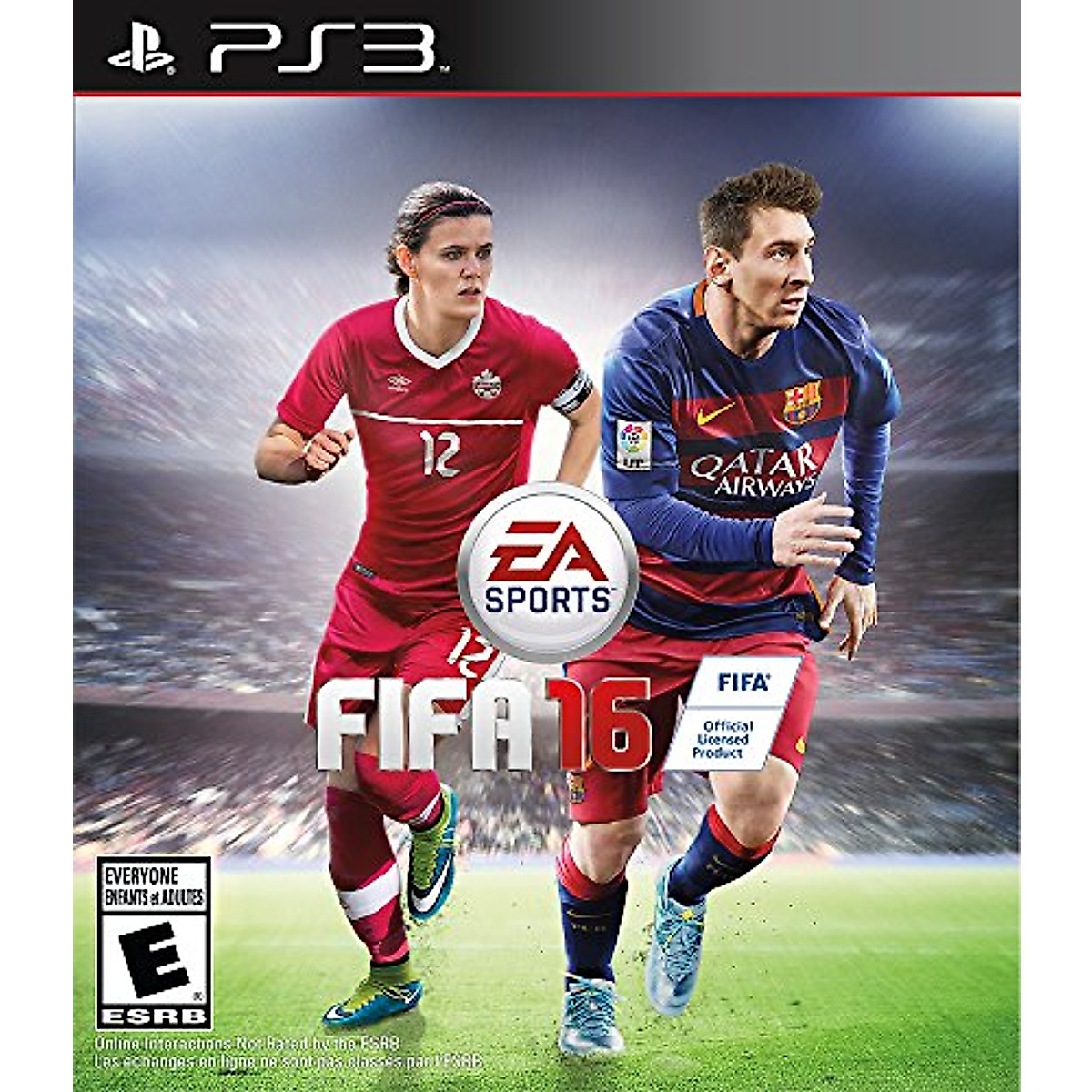 FIFA 16 Playstation 3 - Standard Edition