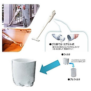 Makita Filter for cleaner Pack of 10 A-50728