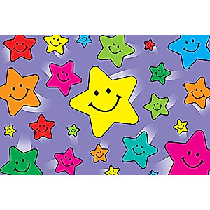 Teacher Created Resources Happy Stars Postcards (1972)