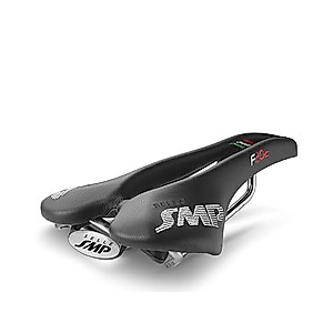 Selle Smp F20 C Saddle Black, 134Mm