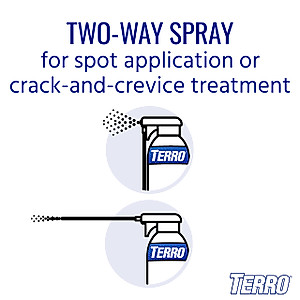 Terro T2102-6 Scorpion Killer, 15.98 Ounce (Pack of 1), Orange