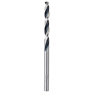Bosch Professional 10-piece PointTeQ HSS Twist Drill Bit (for metal, 3.3 x 36 x 65 mm, drill driver accessories)