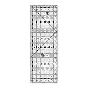 Creative Grids Quilt Ruler 6-1/2in x 18-1/2in - CGR18