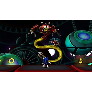 Sonic Boom: Shattered Crystal