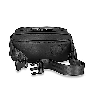 Briggs & Riley Vertical Crossbody, Black