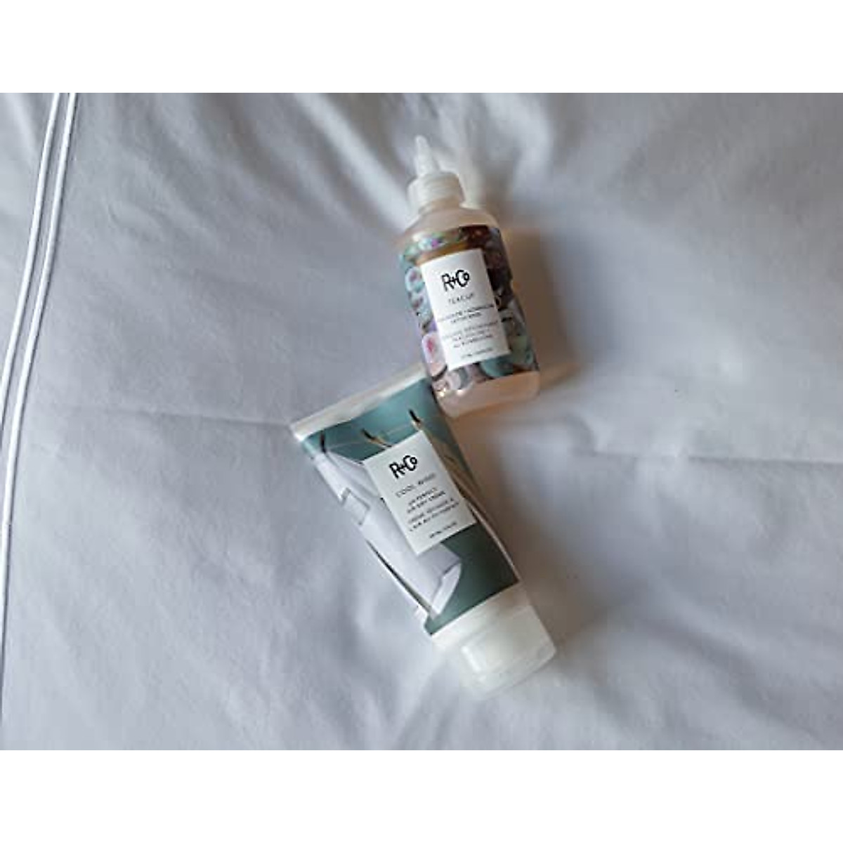 R+Co Cool Wind pH Perfect Air Dry Hair Cream (5 Oz) | Hydrates + Tames + Softens | Vegan + Cruelty-Free |