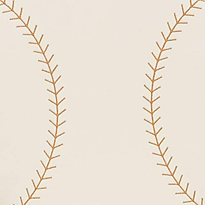 Flash Furniture Jonathan Baseball Swivel Task Office Chair