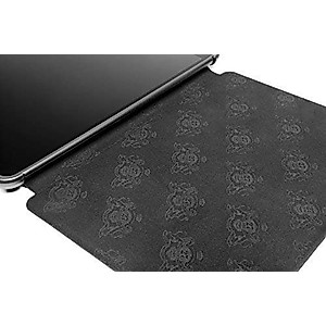 ZUGU CASE 2017/2015 iPad Pro 12.9 inch (Old Model) 1st & 2nd Gen Case Prodigy X, Very Protective But Thin, Convenient Magnetic Stand, Sleep/Wake Cover for Men & Women, Black