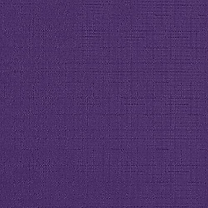 ECLIPSE Kendall Modern Blackout Thermal Rod Pocket Window Curtain for Bedroom or Living Room (1 Panel), 42 X 63, Purple