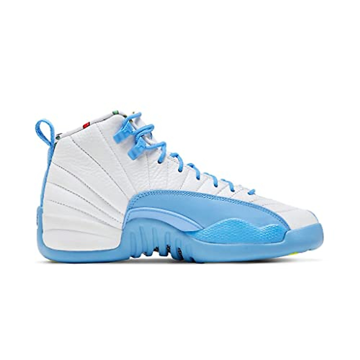 Jordan Youth Air 12 GS DQ4365 114 Emoji - Size 4Y