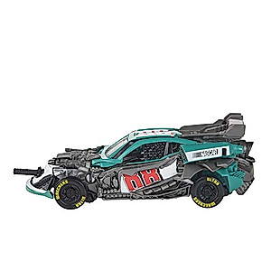 Transformers Toys Studio Series 58 Deluxe Class Dark of The Moon Movie Roadbuster Action Figure – Adults and Kids Ages 8 and Up, 4.5-inch