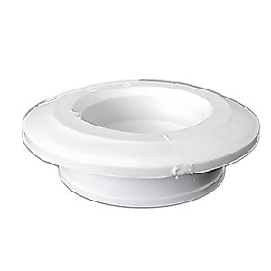 Class A Customs | 3 Pack White 1.5" Uniseal Pipe-to-Tank-Seal FittingGrommet for RV Concession Water Tanks | 1.5" White 3 Pack