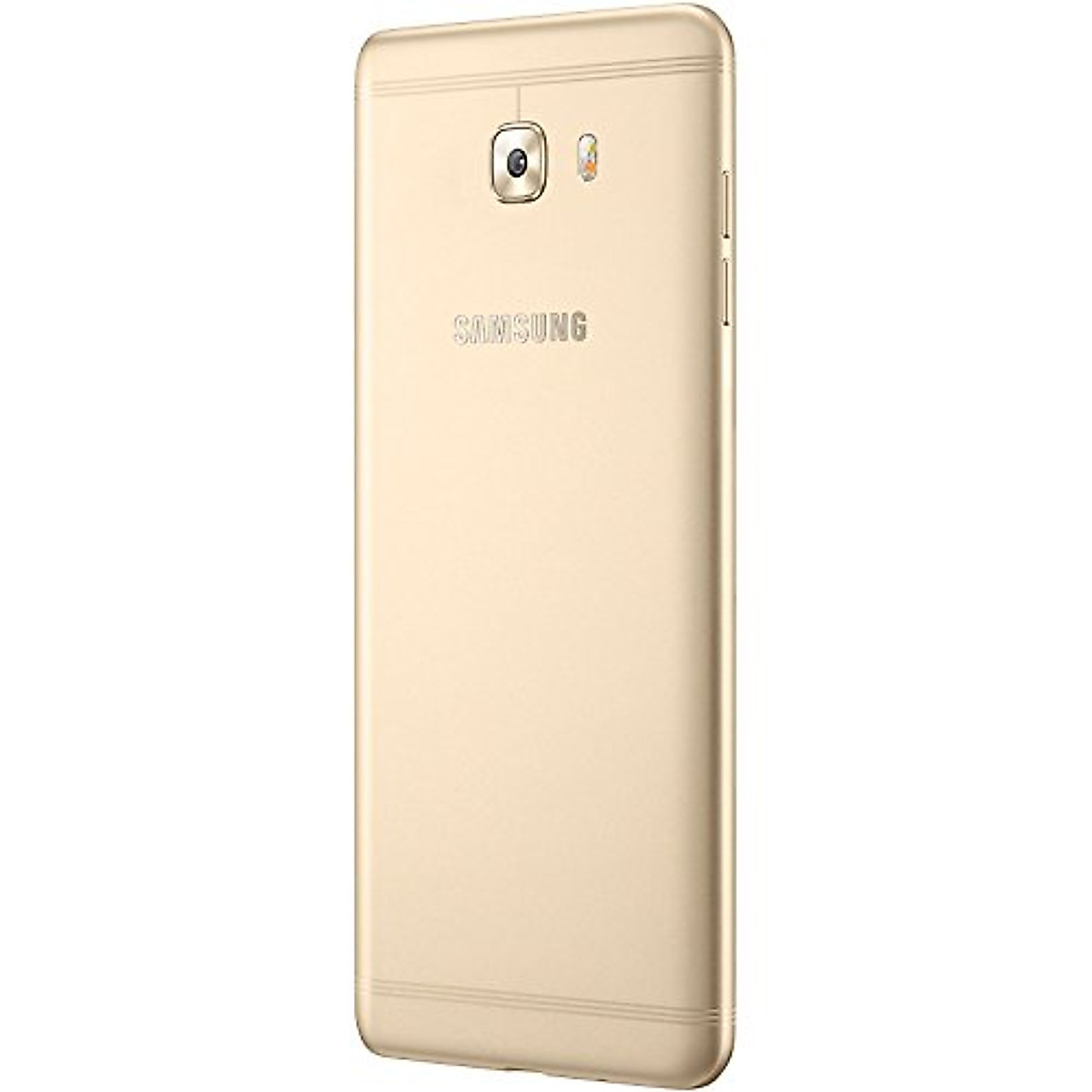 Samsung Galaxy C9 Pro C9000 64GB Gold, Dual Sim, 6", GSM Unlocked International Model, No Warranty