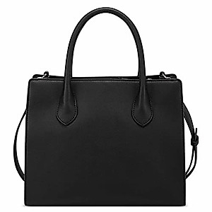Nine West Aidenne Satchel Black One Size
