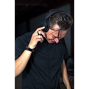 Wicked Audio HUM 1000 Wireless Bluetooth Headphones with Active Noise Cancelling