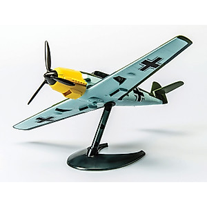 Airfix Quickbuild Messerschmitt 109 Airplane Model Kit