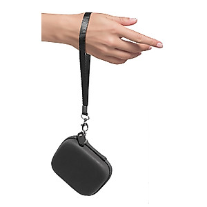 Alltravel case for GL.iNET GL-MT300N-V2 Wireless Mini Portable Travel Router, also for GL-AR300M, GL-AR150, microuter-N300, Mobile Hotspot Case