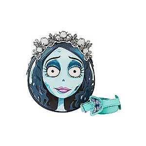 Loungefly Corpse Bride Emily Crossbody Bag
