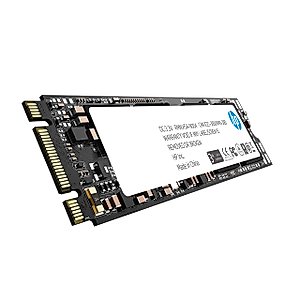 HP 2LU74AA#ABC SSD S700 PRO M.2 2280 128GB SATA III 3D TLC NAND Internal Solid State Drive