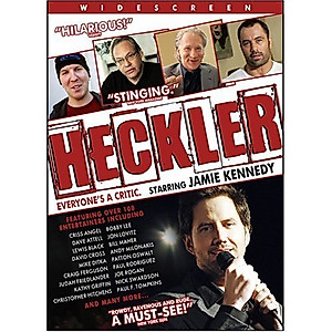 Heckler by Echo Bridge Home Entertainment by Michael Addis