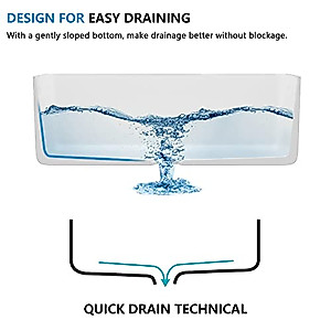 33 White Farm Sink - Fulorni 33"x20" Curved Apron Front Farmhouse Sink Single Bowl Ceramic Porcelain Fireclay Farmer Style Kitchen Sink Basin